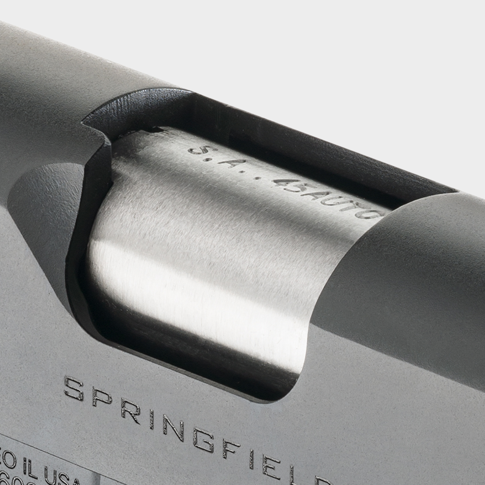 1911 Loaded Handguns - Springfield Armory