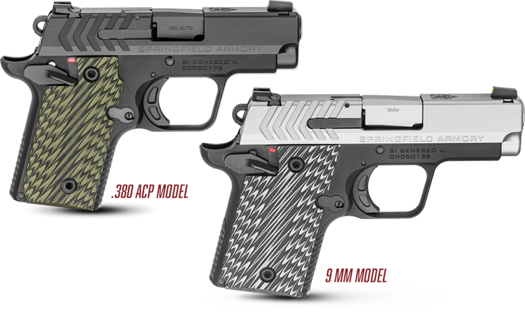 911 Handguns - Springfield Armory
