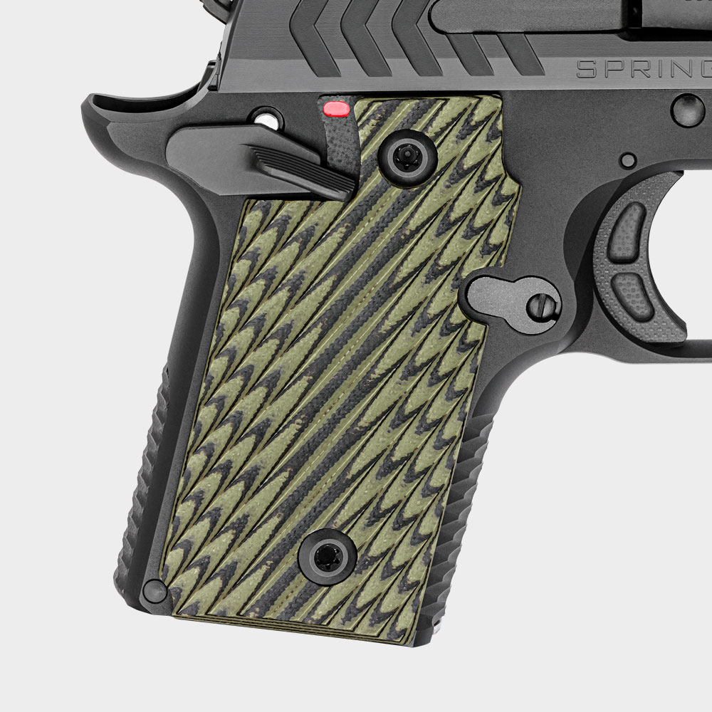 911 Handguns - Springfield Armory