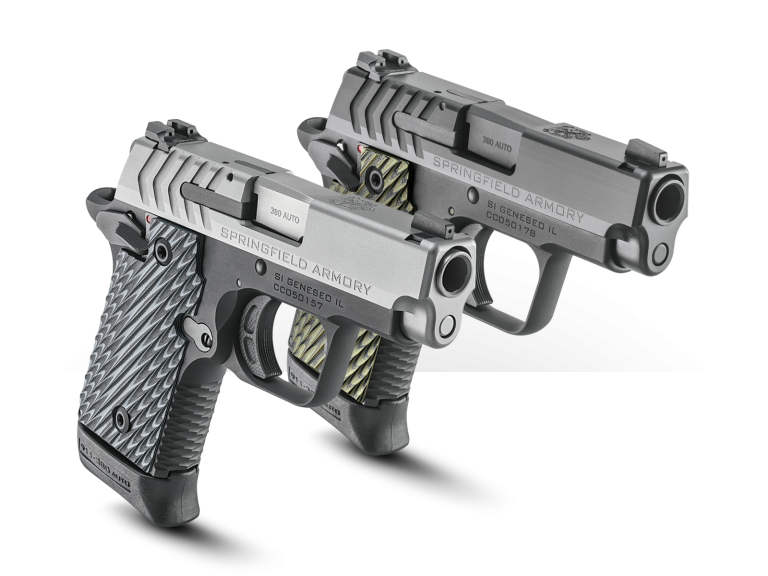 911 Handguns - Springfield Armory