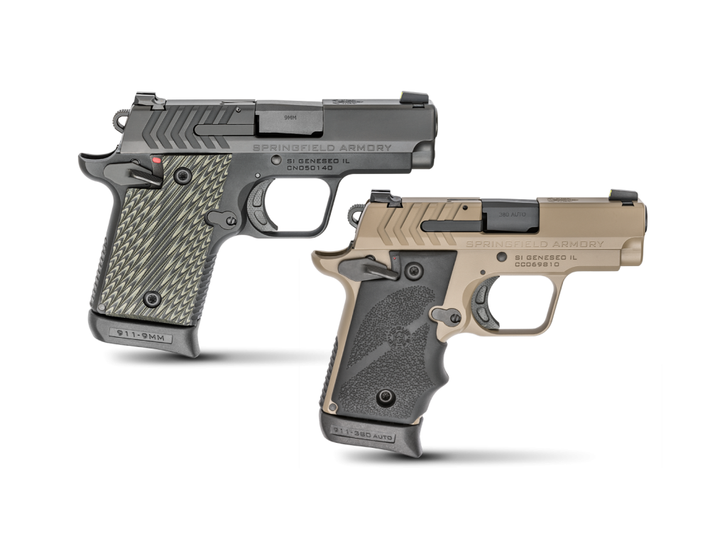 About - Springfield Armory