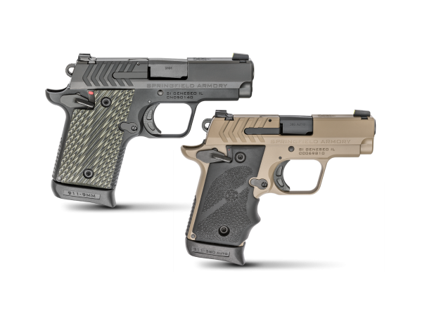 About - Springfield Armory