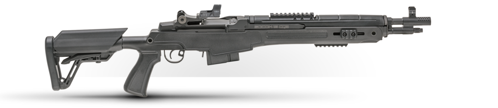 M1A™ SOCOM 16 CQB .308 Rifle w/ HEX Dragonfly - Springfield Armory