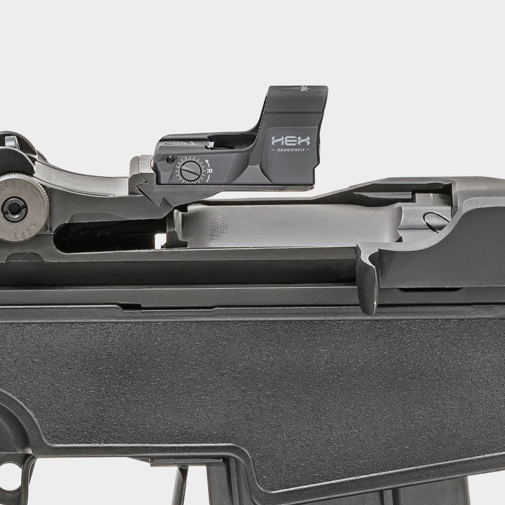 M1A™ SOCOM 16 CQB .308 Rifle w/ HEX Dragonfly - Springfield Armory