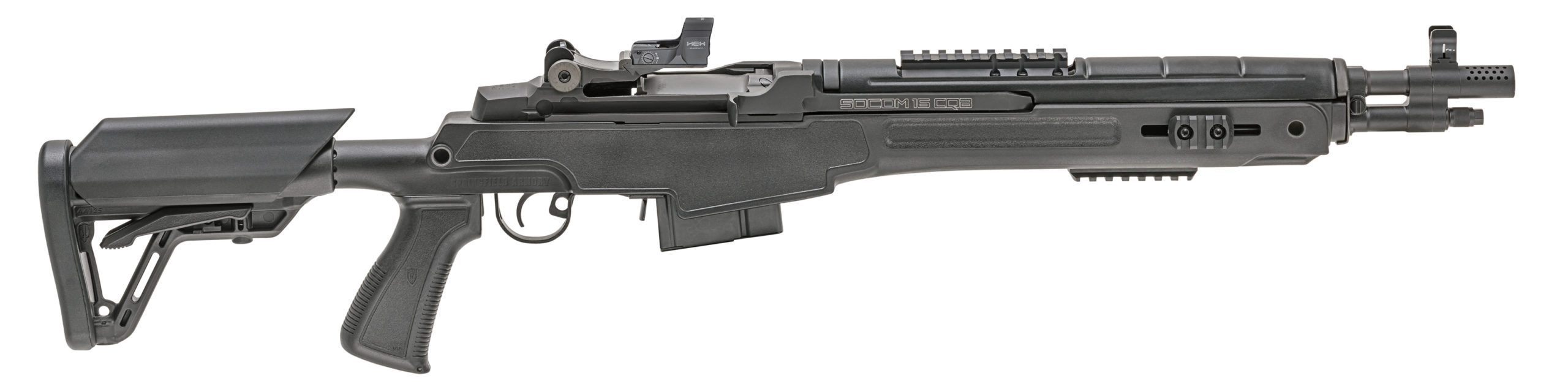 M1A™ SOCOM 16 CQB .308 Rifle w/ HEX Dragonfly - Springfield Armory