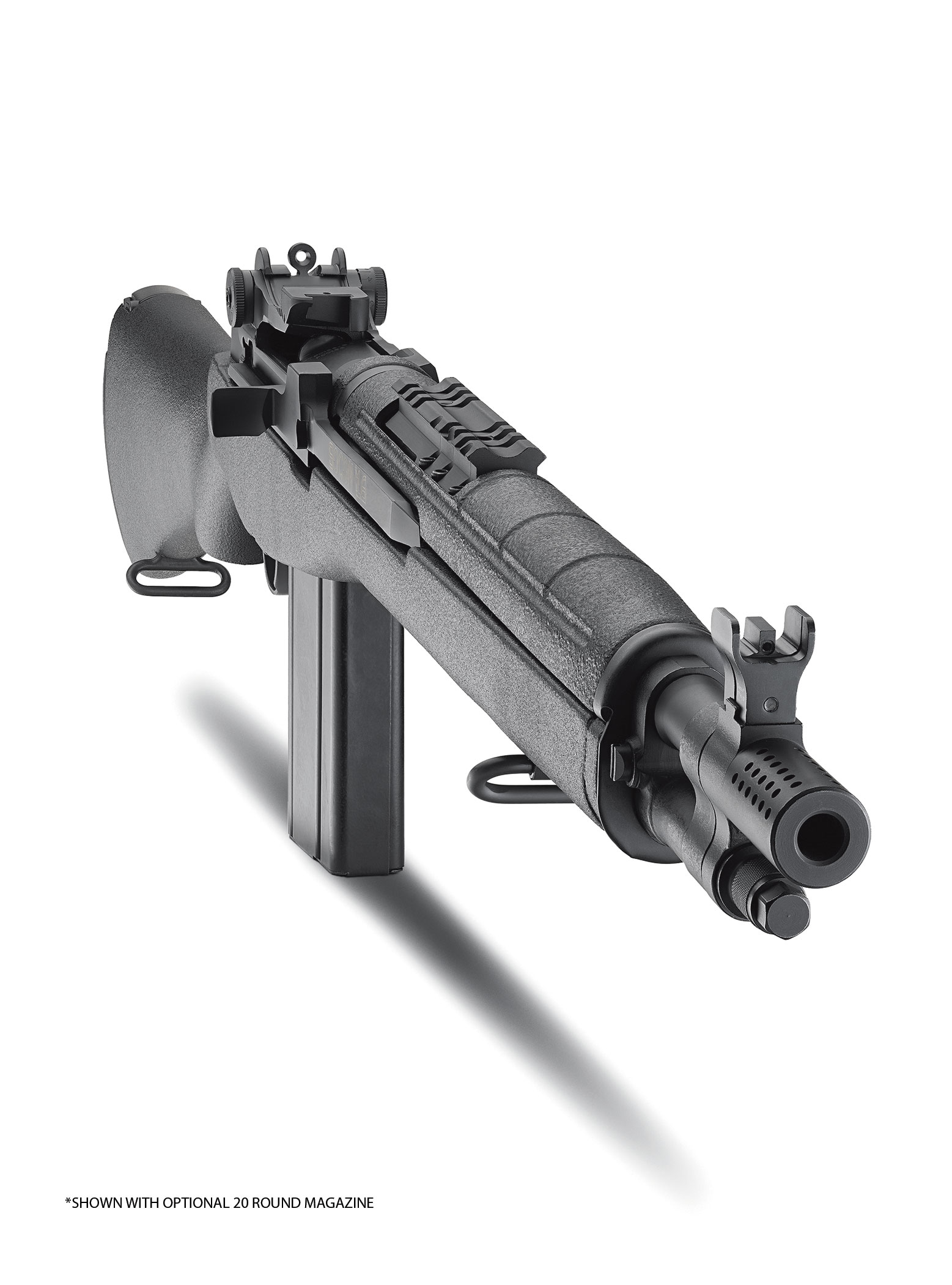 M1A™ SOCOM 16 .308 Rifle - Springfield Armory