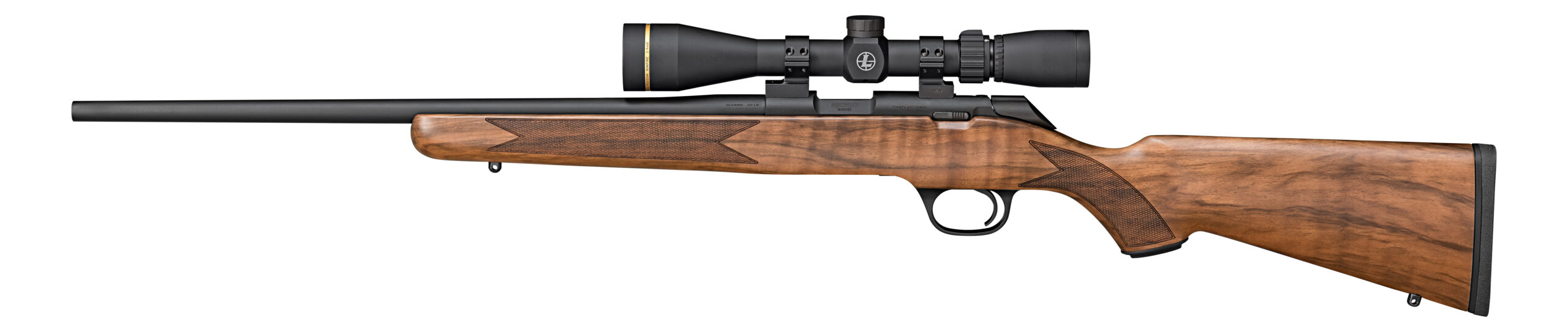 Model 2020 Rimfire Classic .22 LR Rifle, Grade AAA Walnut - Springfield ...