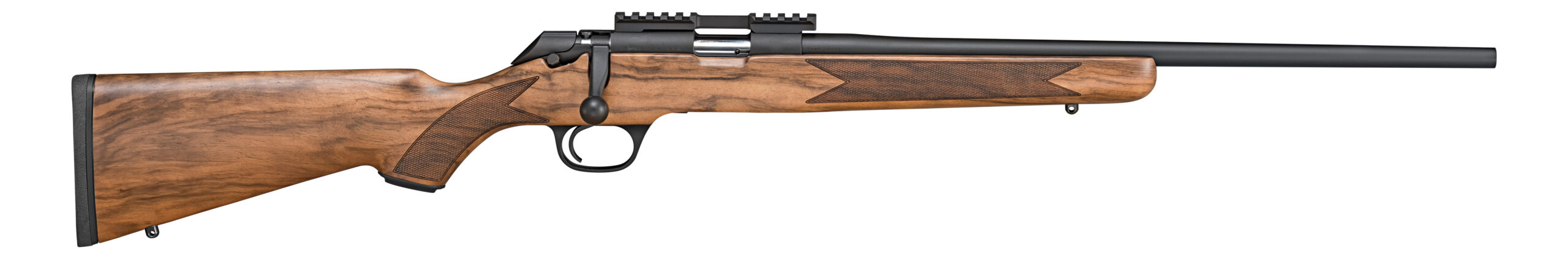 Model 2020 Rimfire Classic .22 LR Rifle, Grade AAA Walnut - Springfield ...