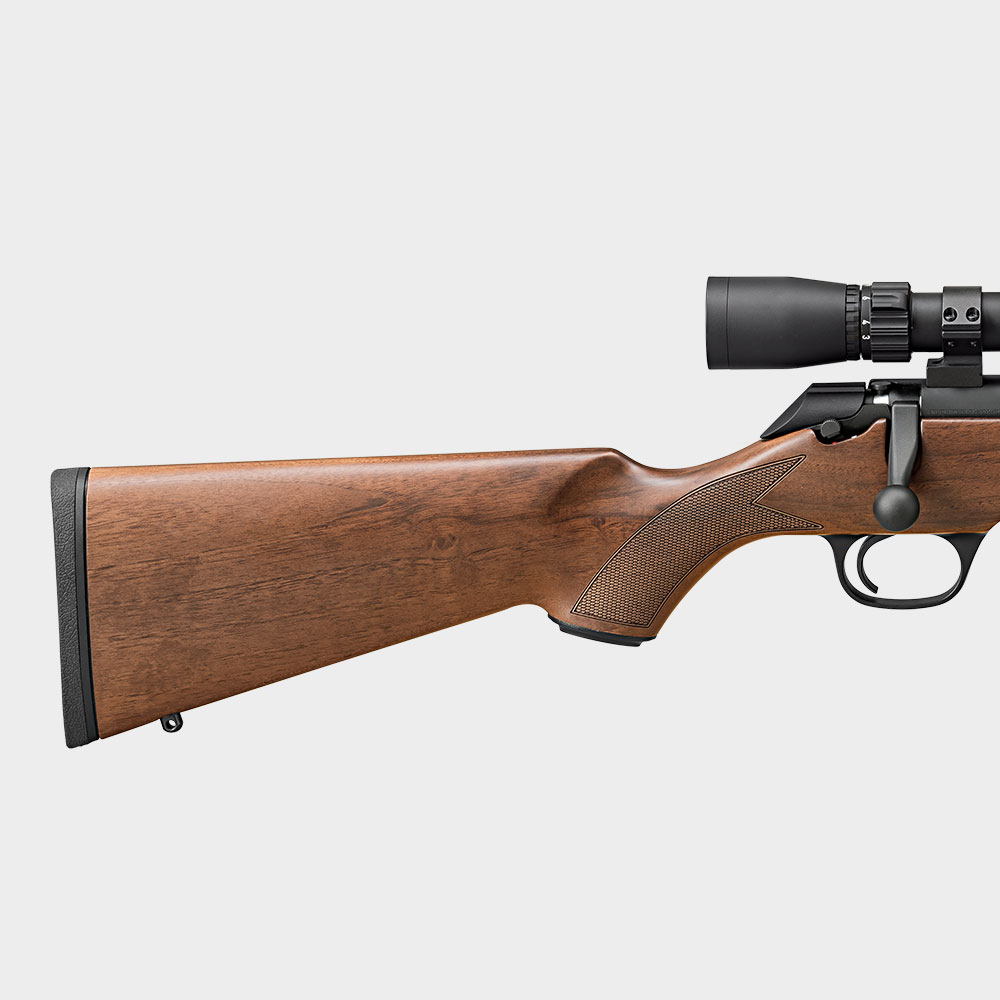 Model 2020 Rimfire Classic .22 LR Rifle, Select Satin Walnut ...
