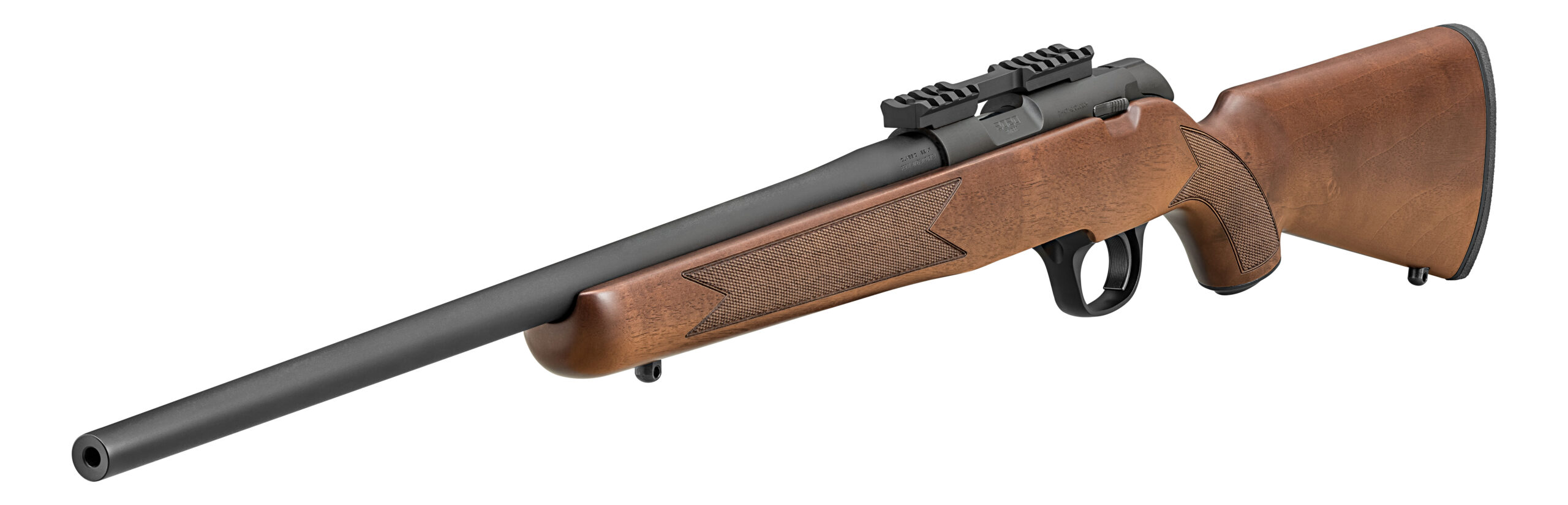 Model 2020 Rimfire Classic .22 LR Rifle, Select Satin Walnut ...