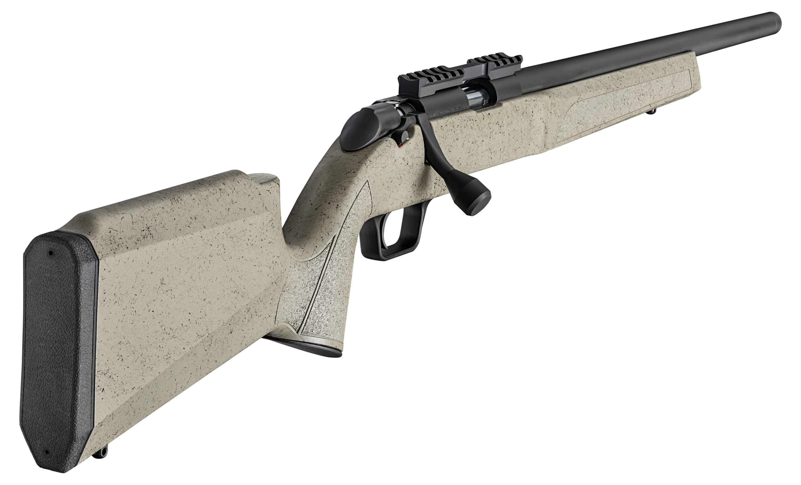 Model 2020 Rimfire Target .22 LR Rifle, Sage w/ Black Webbing ...