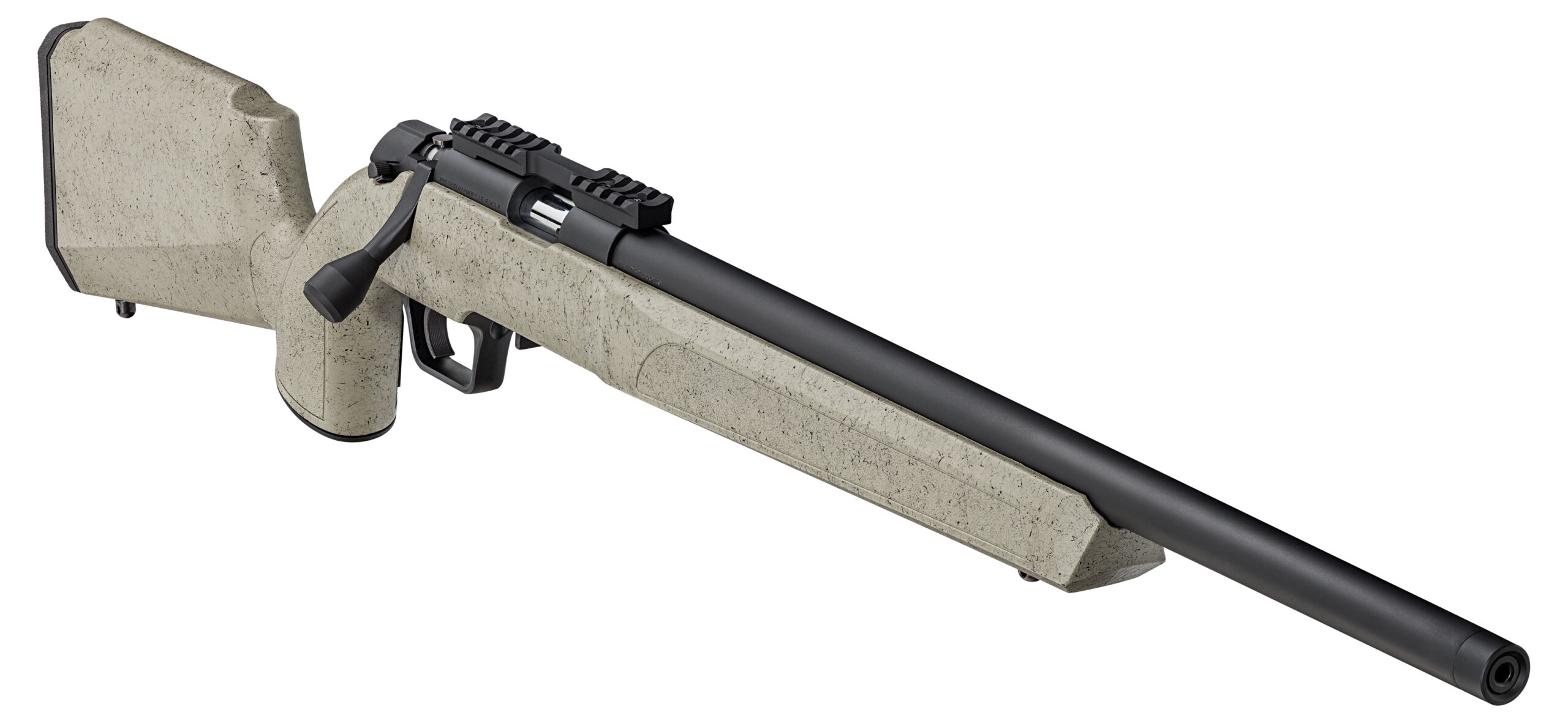 Model 2020 Rimfire Target .22 LR Rifle, Sage w/ Black Webbing ...