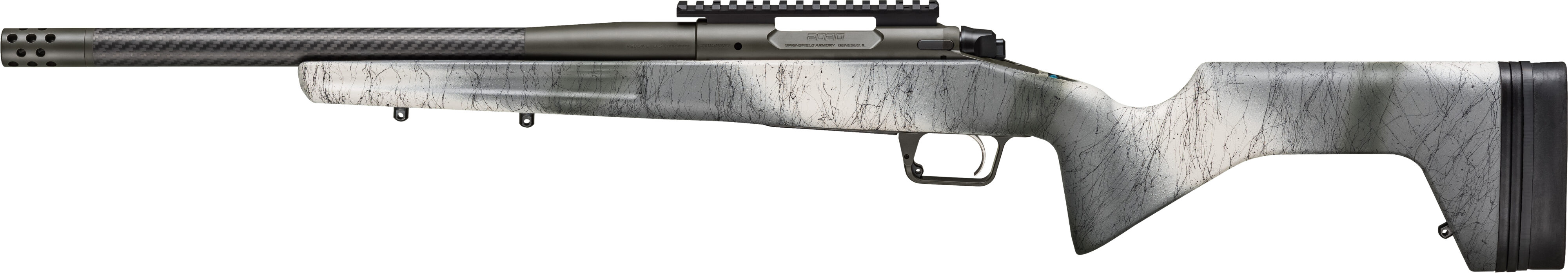 Model 2020 Redline 16" 6.5 Creedmoor Rifle - Springfield Armory