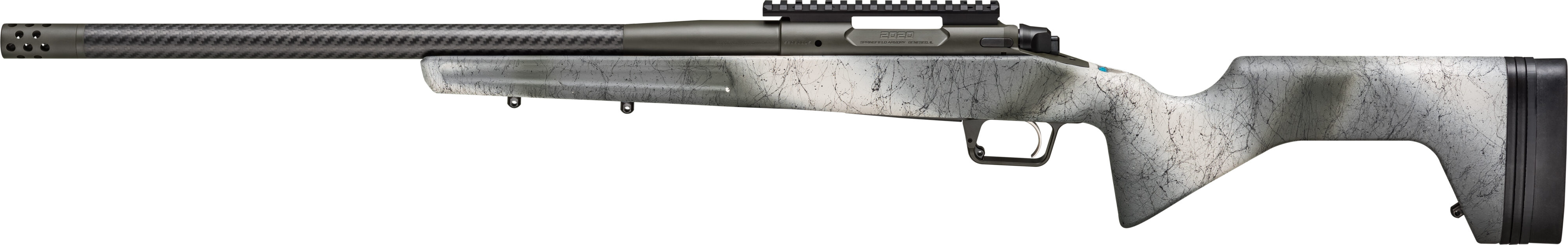 Model 2020 Redline 20" 6.5 Creedmoor Rifle - Springfield Armory