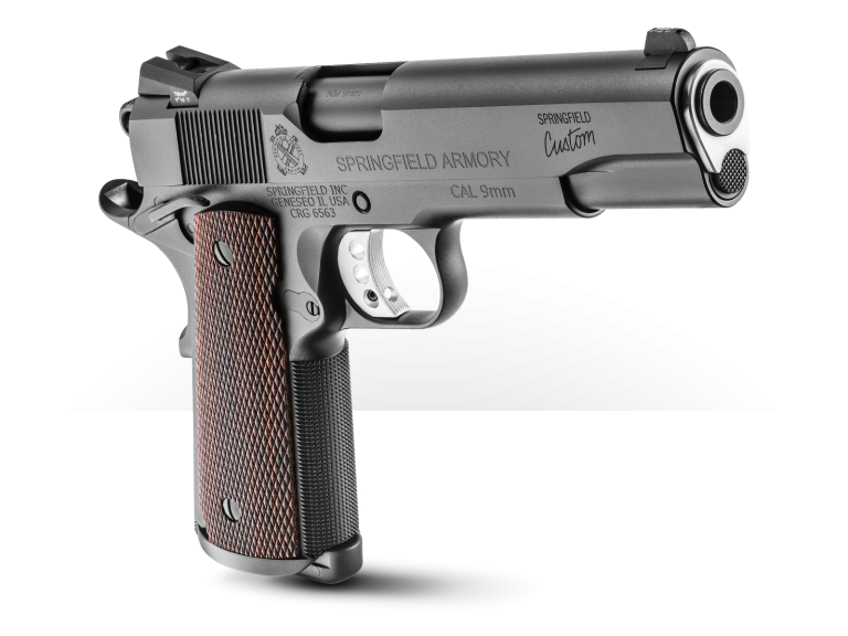 Custom Handguns - Springfield Armory