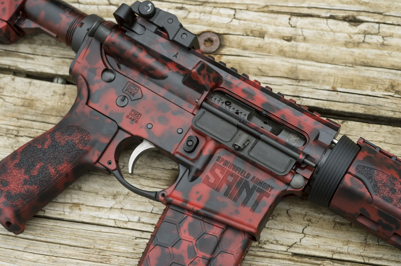 Springfield Armory® To Auction Custom SAINT™ Rifles Benefiting The ...