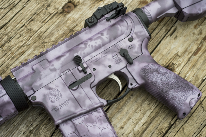 Springfield Armory® To Auction Custom SAINT™ Rifles Benefiting The ...