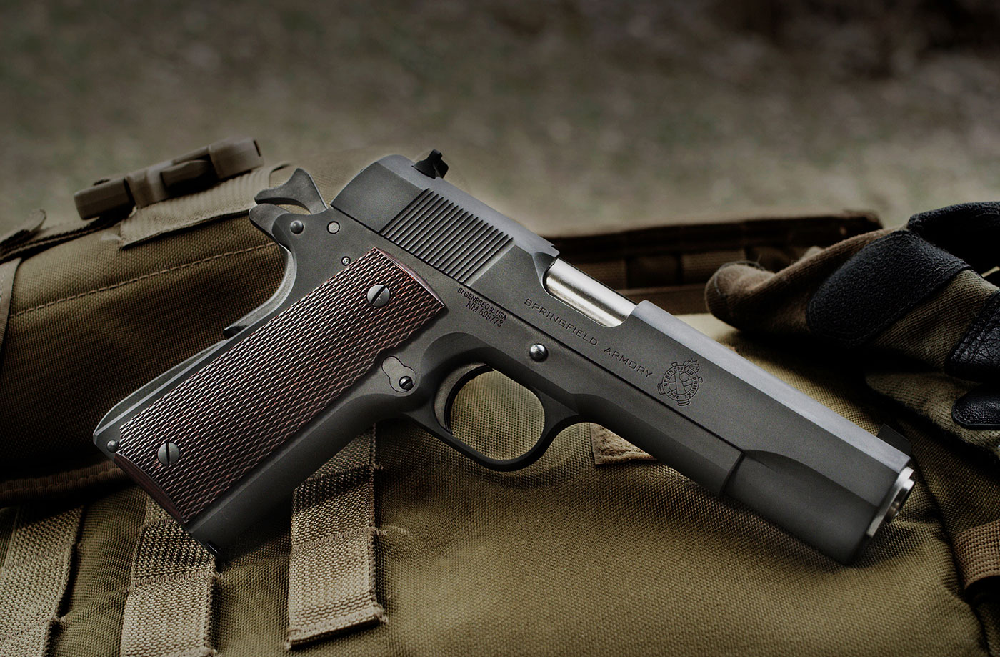 Springfield Armory® Announces a New Addition to the Defenders Series ...
