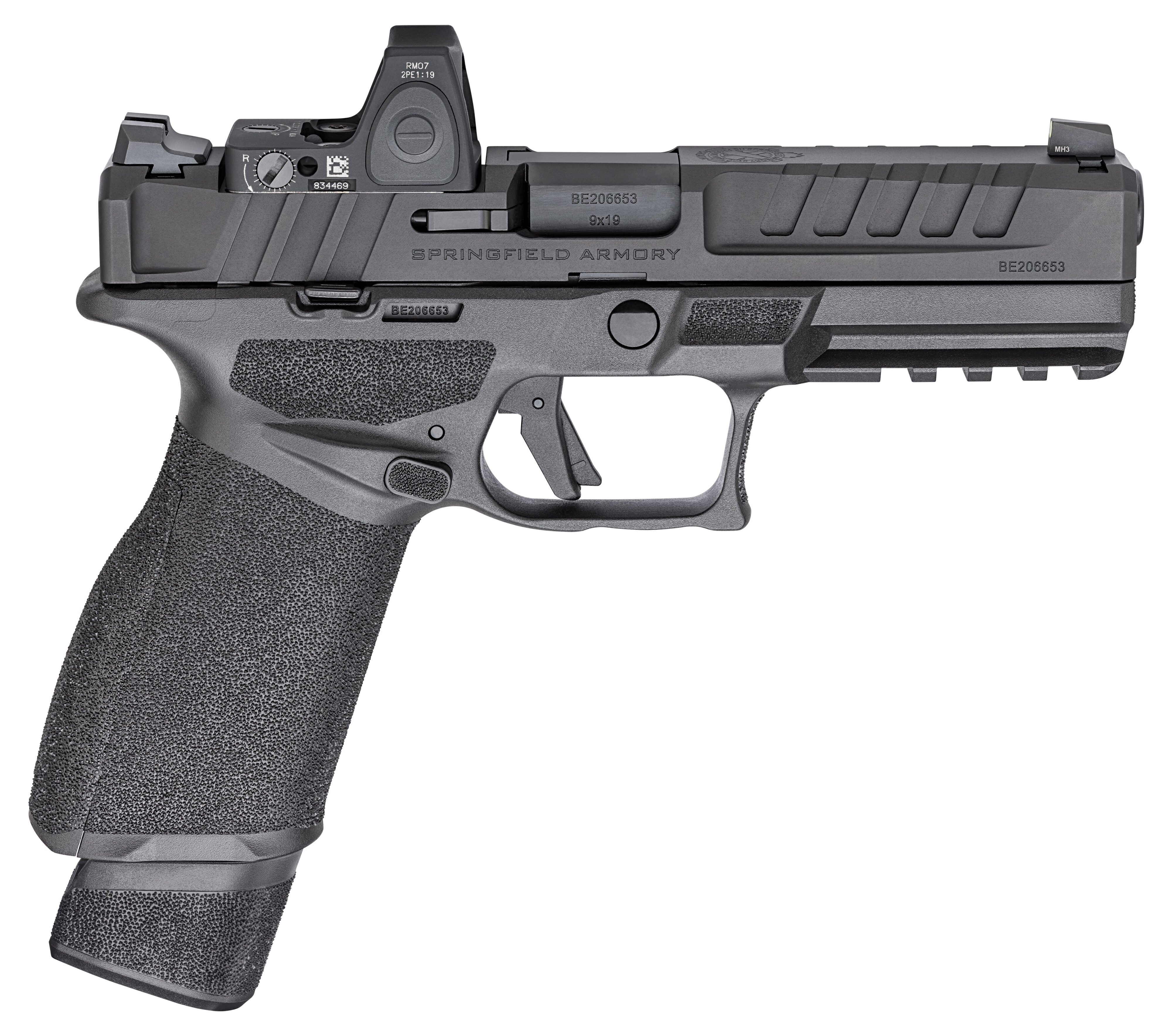 Echelon™ 9mm Handgun - Springfield Armory