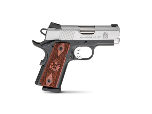 1911 EMP® 9mm Handgun - Stainless - Springfield Armory