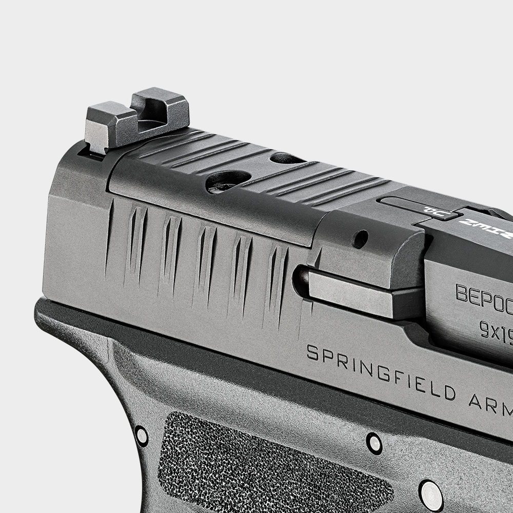 Hellcat® Pro OSP™ 9mm Handgun, CA Compliant - Springfield Armory
