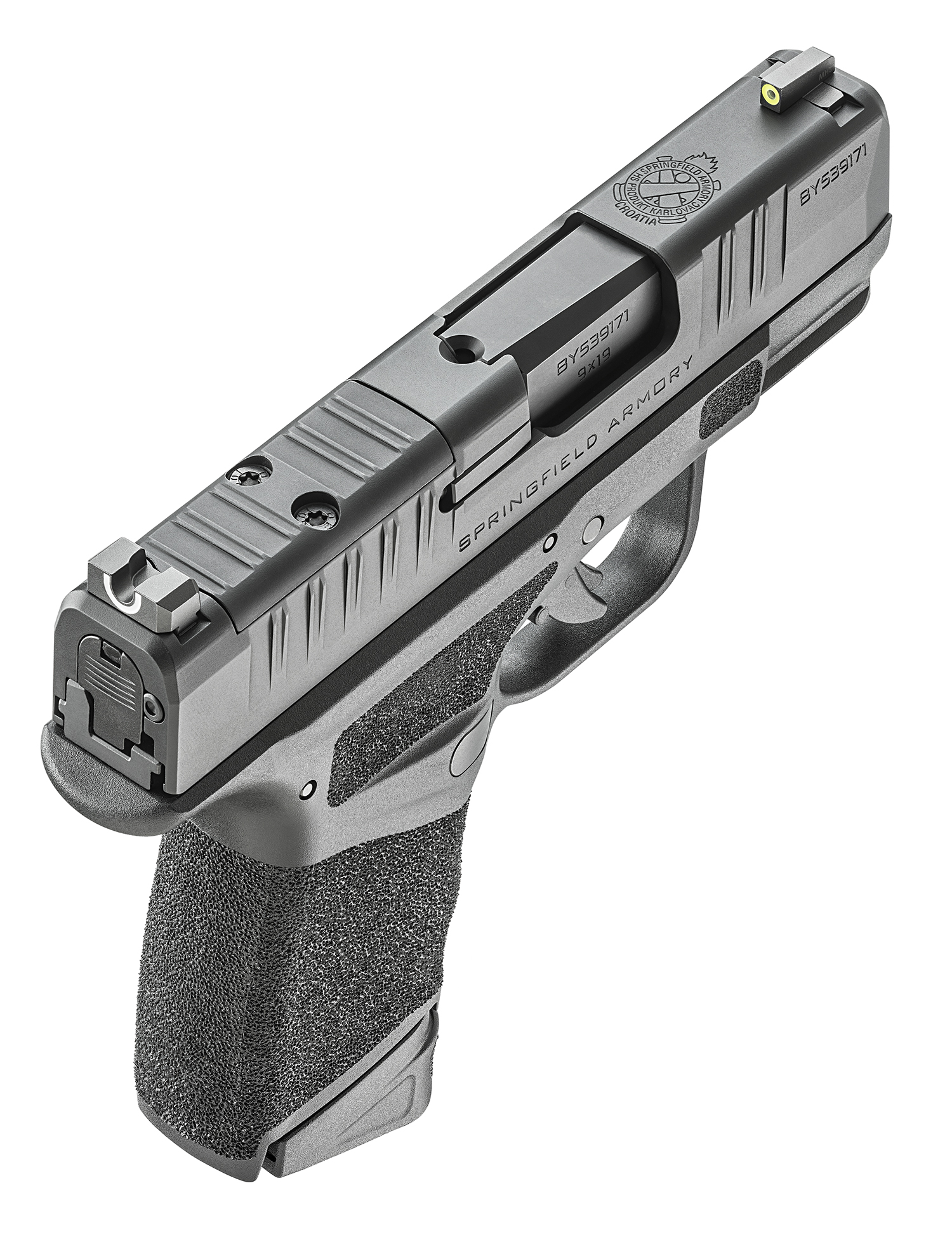 Hellcat® 3" Micro-Compact OSP™ 9mm Handgun - Firstline - Springfield Armory