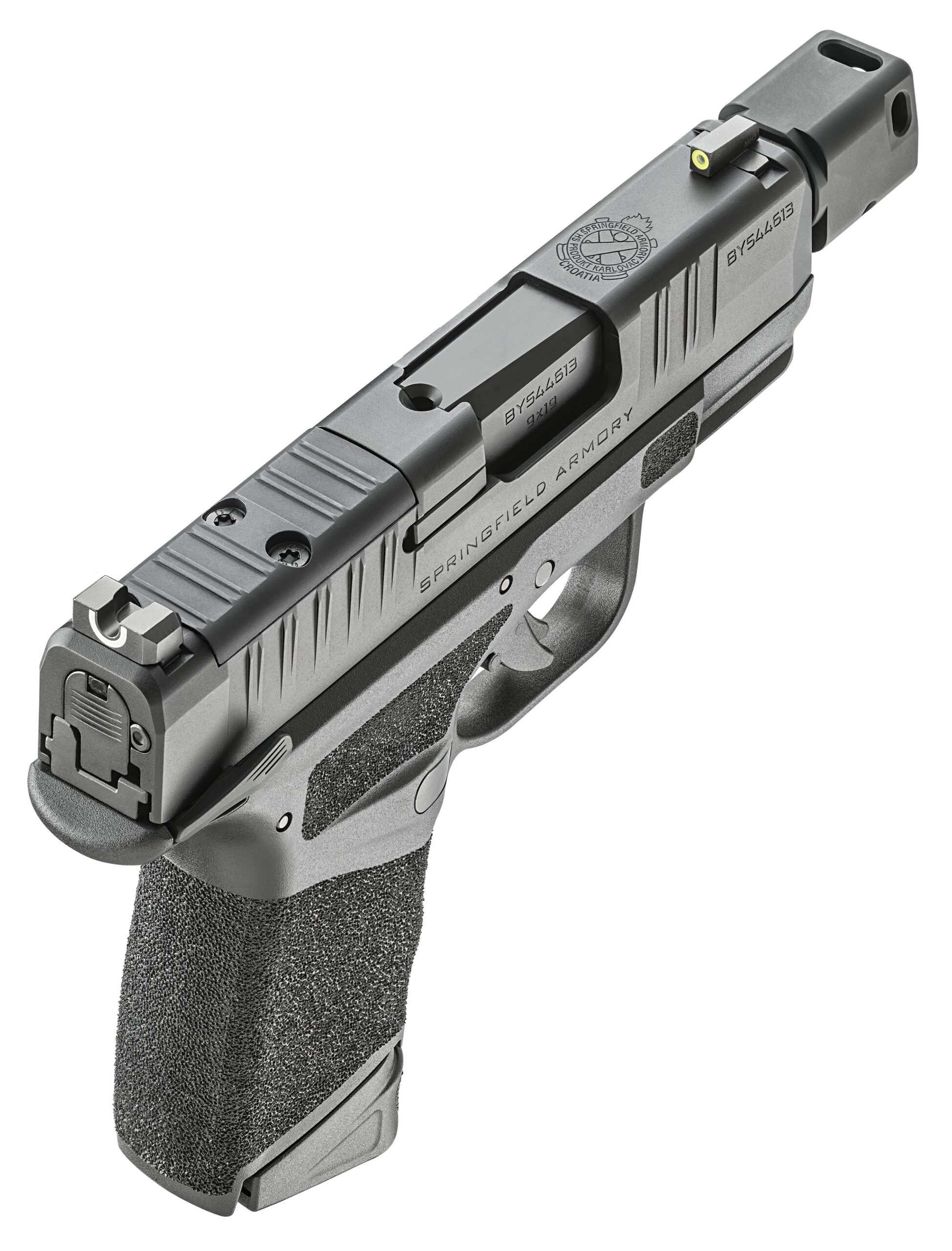 Hellcat® RDP 3.8" Micro-Compact 9mm Handgun w/ Manual Safety, Low ...