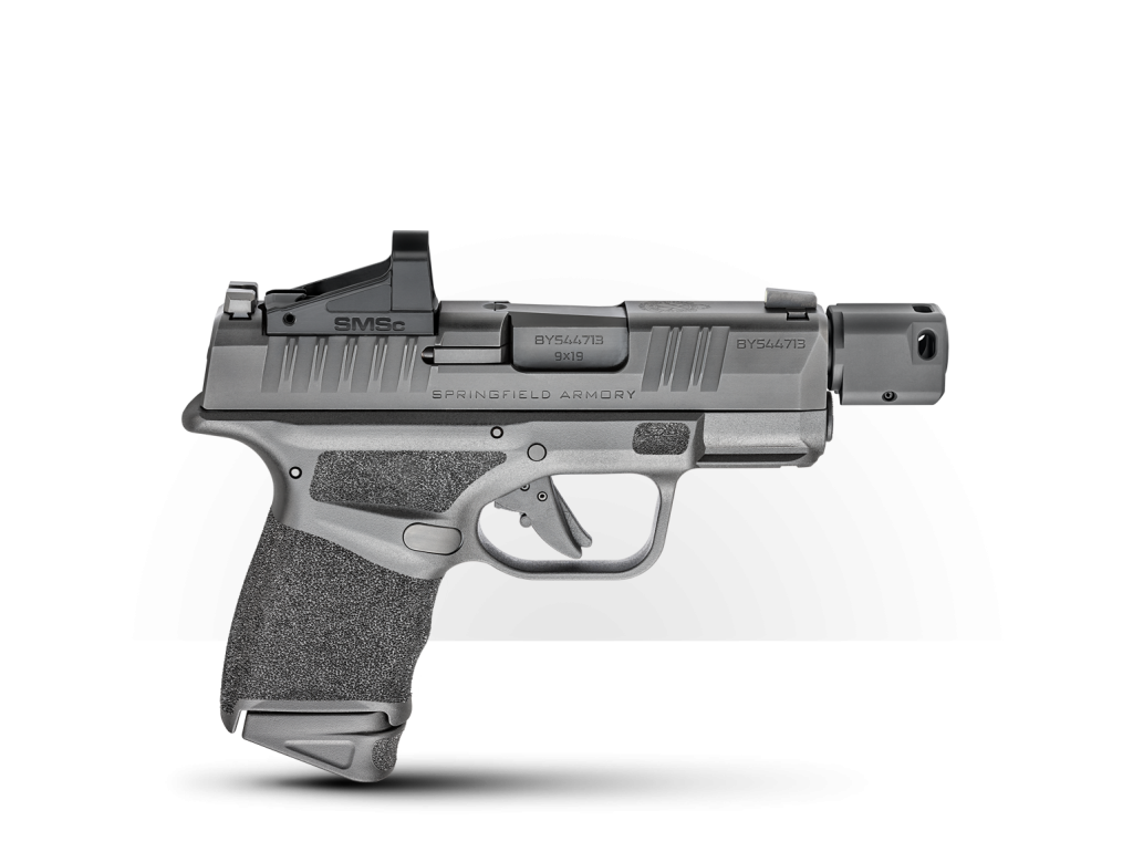 Hellcat® RDP 3.8" Micro-Compact 9mm Handgun w/ Shield SMSc ...