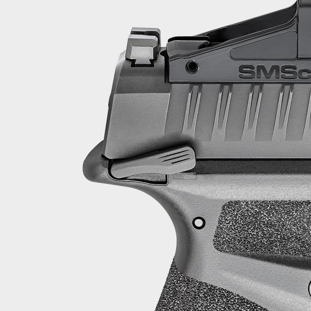 Hellcat® RDP 3.8" Micro-Compact 9mm Handgun w/ Shield SMSc & Manual ...