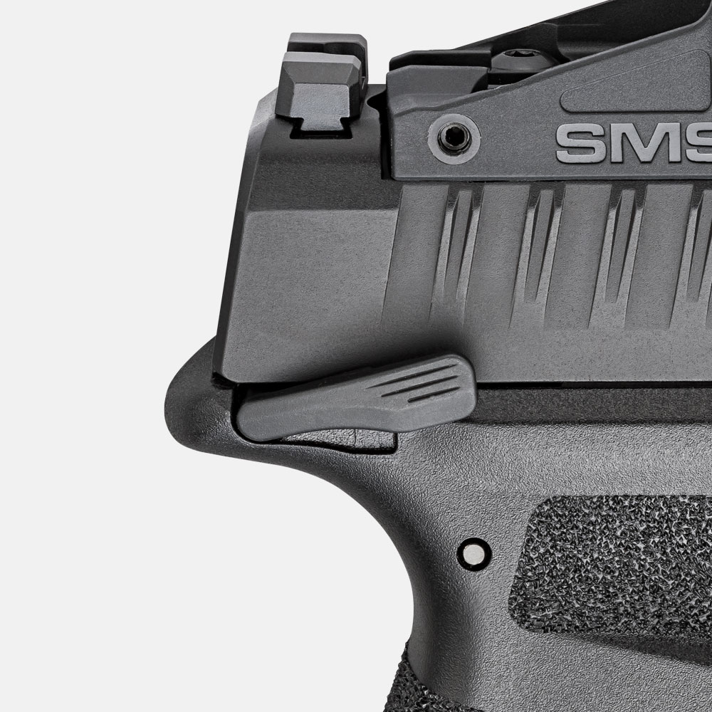 Hellcat® Pro OSP™ 9mm Handgun w/ Manual Safety & Shield SMSc ...