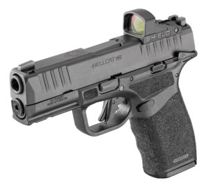 Hellcat® Pro OSP™ 9mm Handgun w/ Manual Safety & Shield SMSc ...