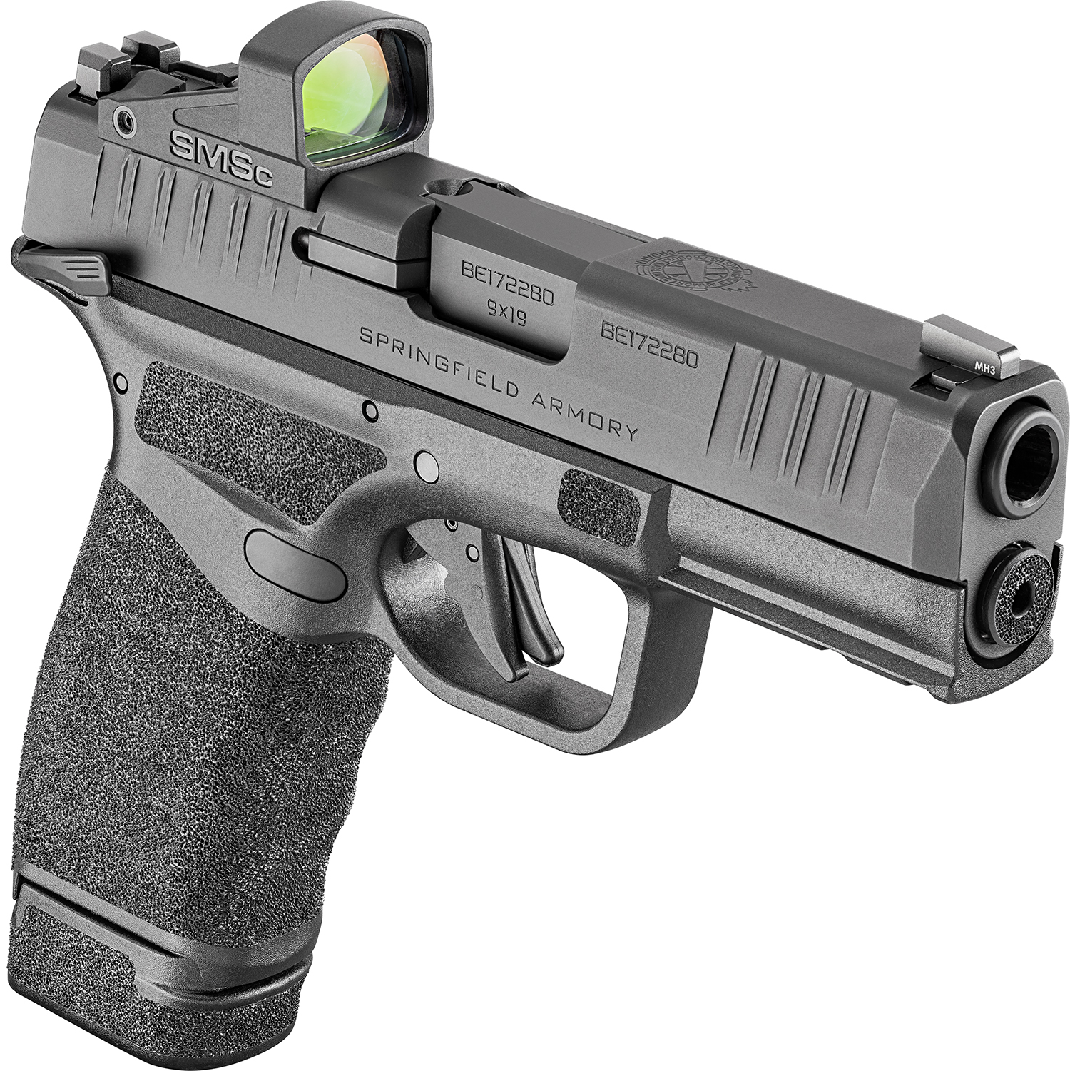 Hellcat® Pro OSP™ 9mm Handgun w/ Manual Safety & Shield SMSc ...