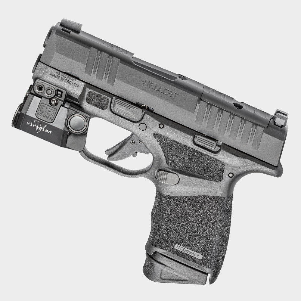 Hellcat® Micro-Compact Handguns - Springfield Armory