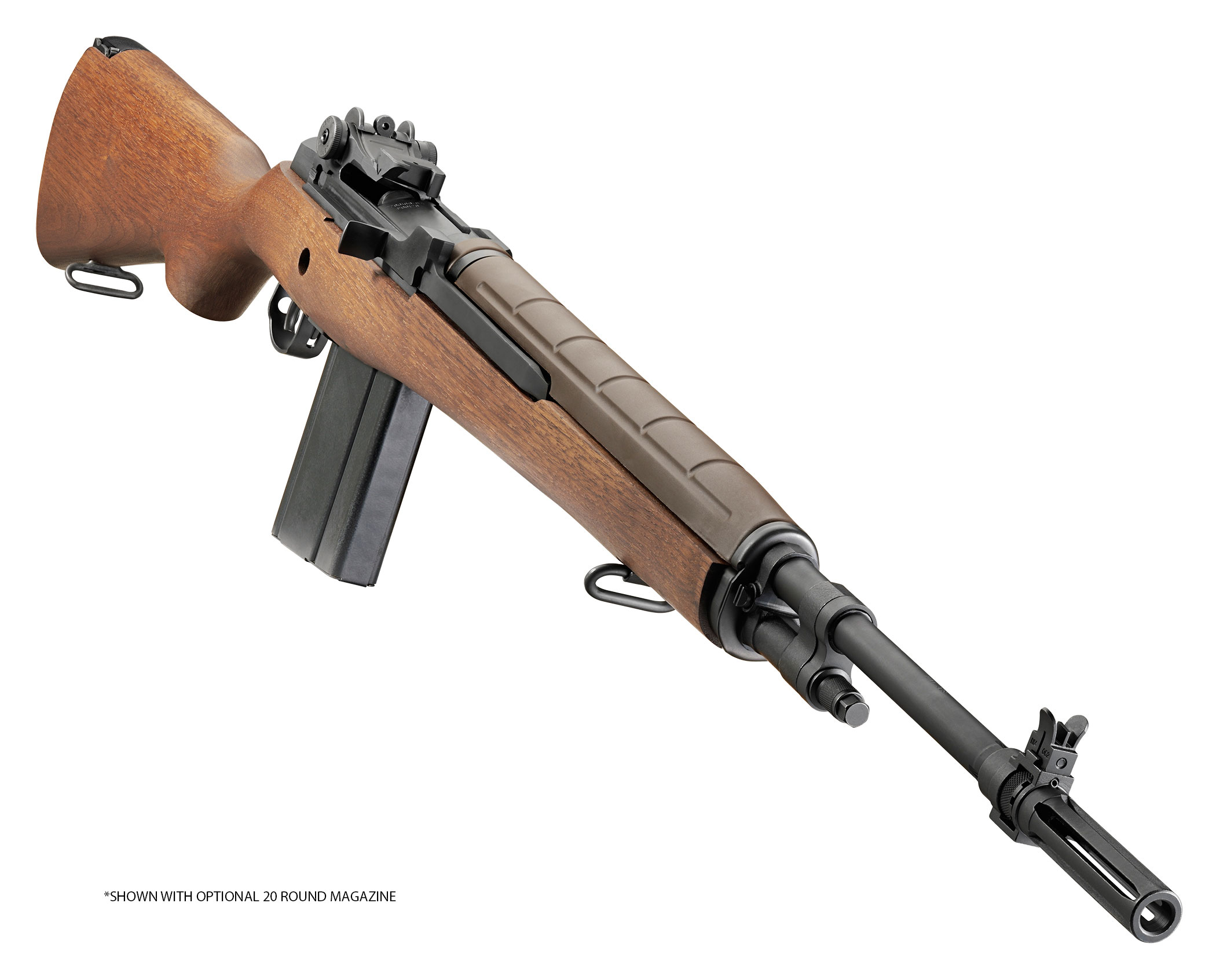 M1A™ Standard Issue .308 Rifle - Firstline - Springfield Armory