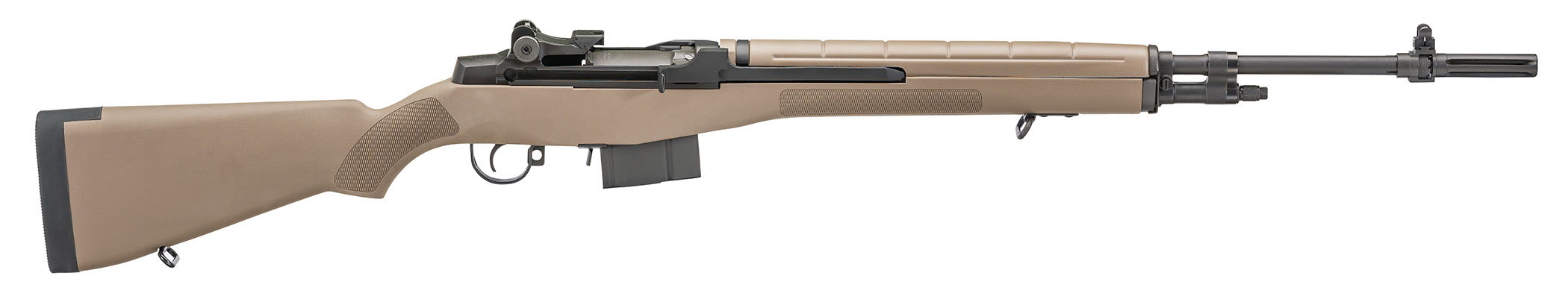 M1A™ Standard Issue .308 Rifle - Desert FDE - Springfield Armory