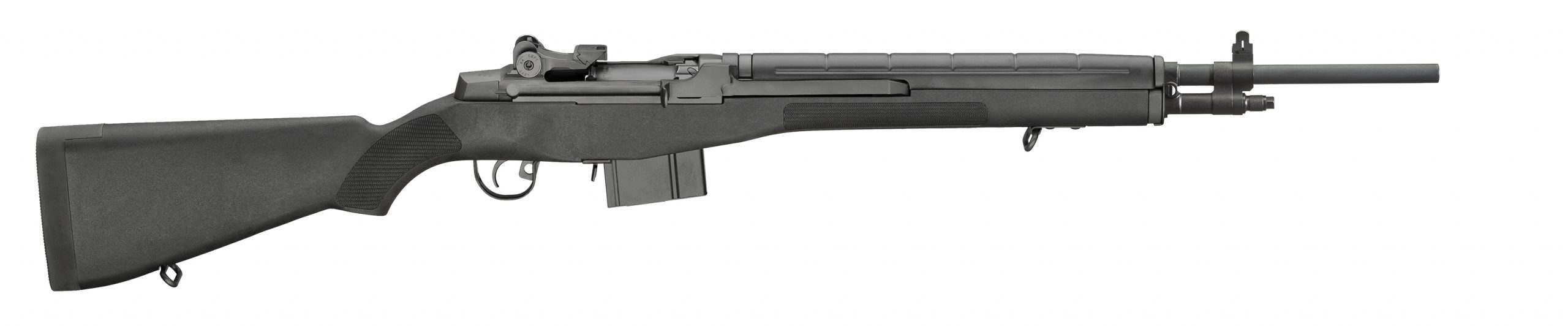 M1A™ Loaded .308 Rifle - Black, NY Compliant - Springfield Armory