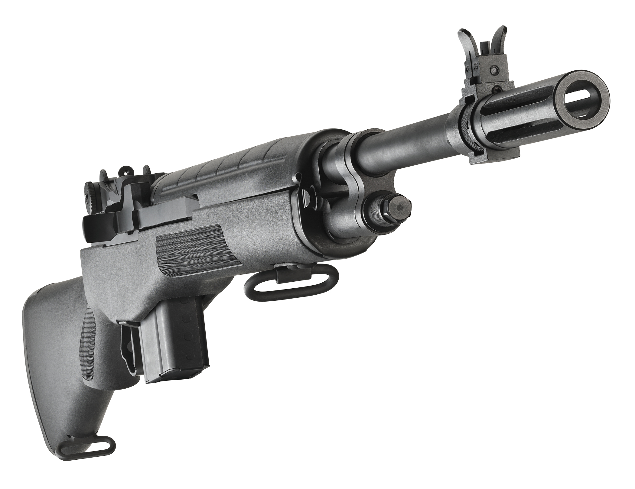 M1A™ Loaded .308 Rifle - Black - Springfield Armory