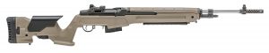 M1A™ Loaded Precision 6.5 Creedmoor Rifle - Desert FDE - Springfield Armory