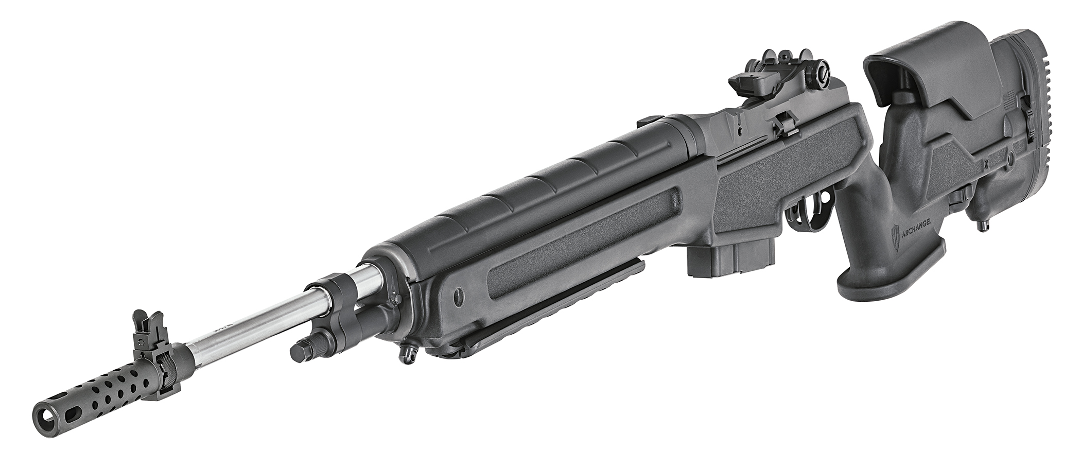 M1A™ Loaded Precision 6.5 Creedmoor Rifle - Springfield Armory