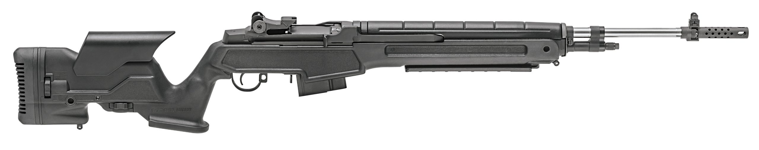M1A™ Loaded Precision 6.5 Creedmoor Rifle - Springfield Armory