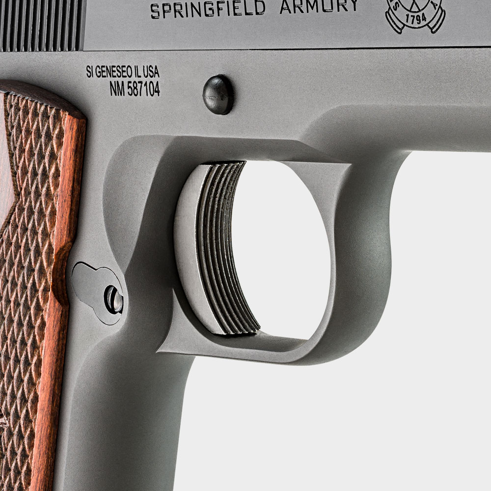 1911 Mil-Spec Handguns - Springfield Armory