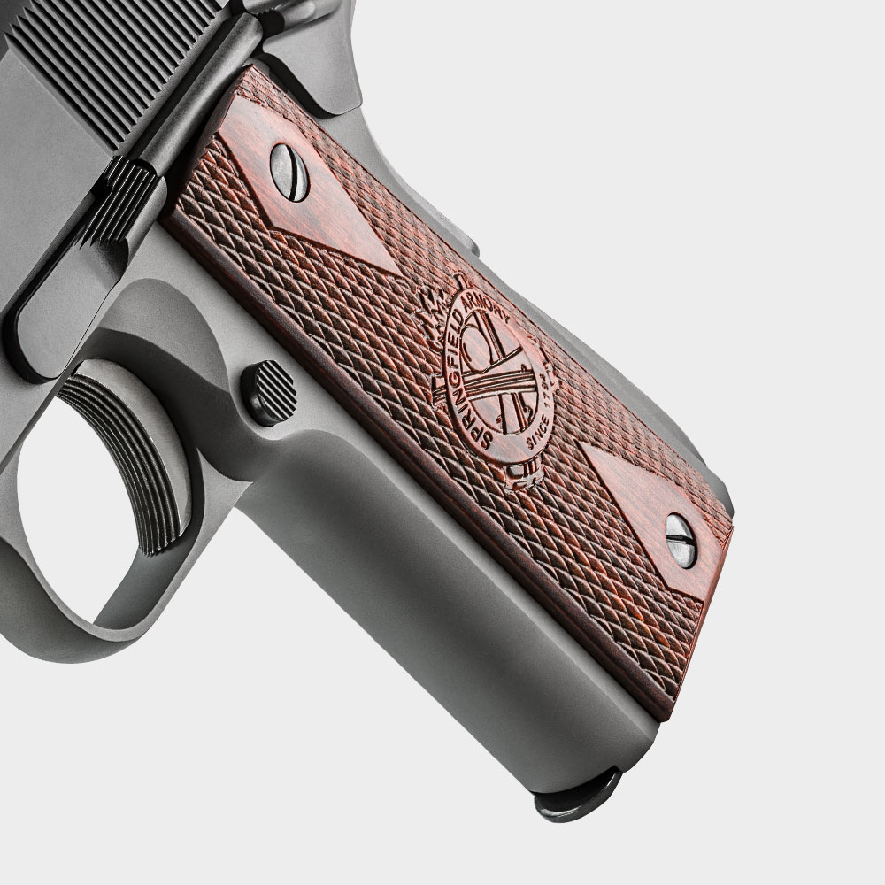 1911 Mil-Spec Handguns - Springfield Armory