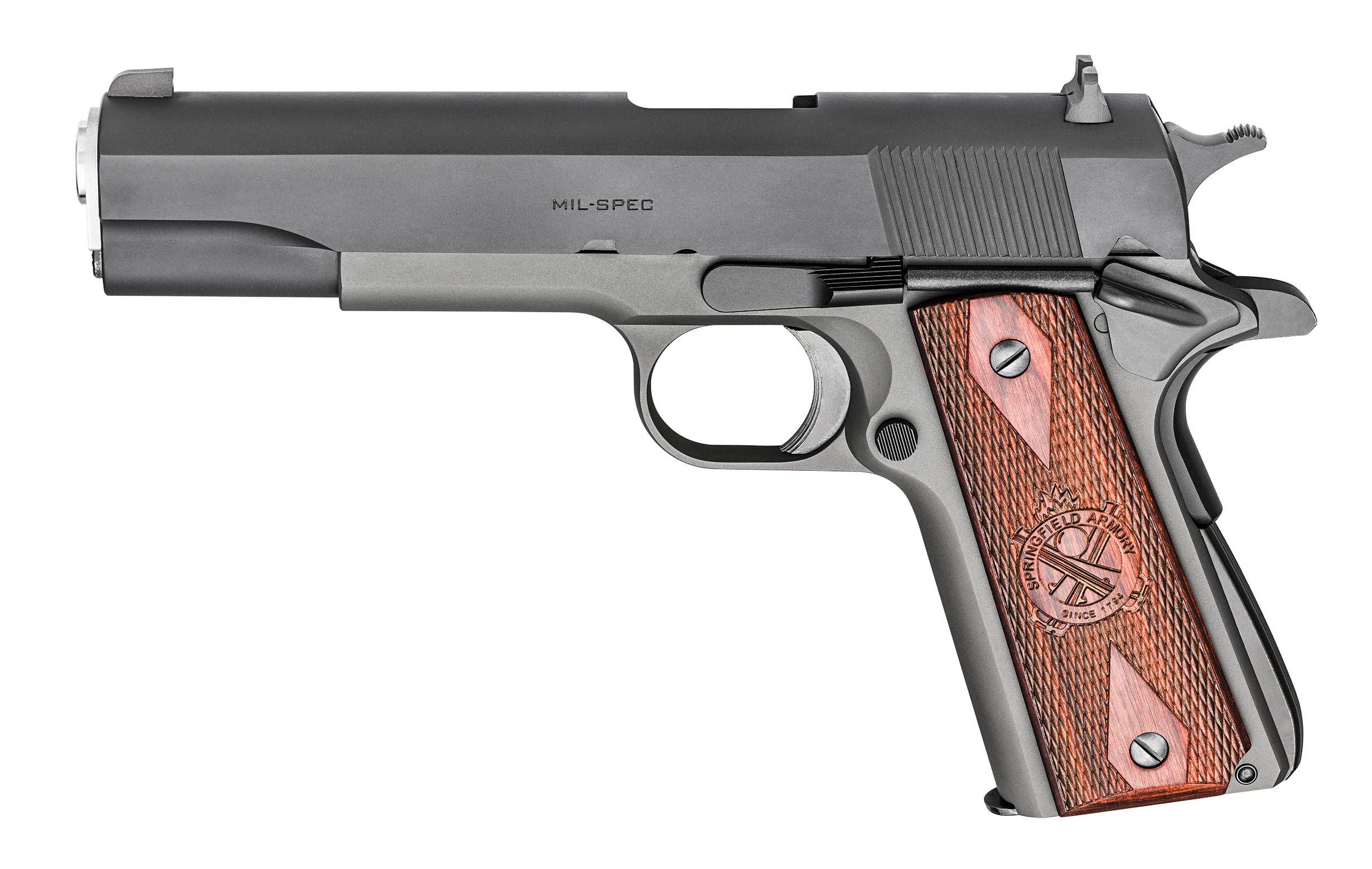 1911 Mil-Spec .45 ACP Handgun - Springfield Armory