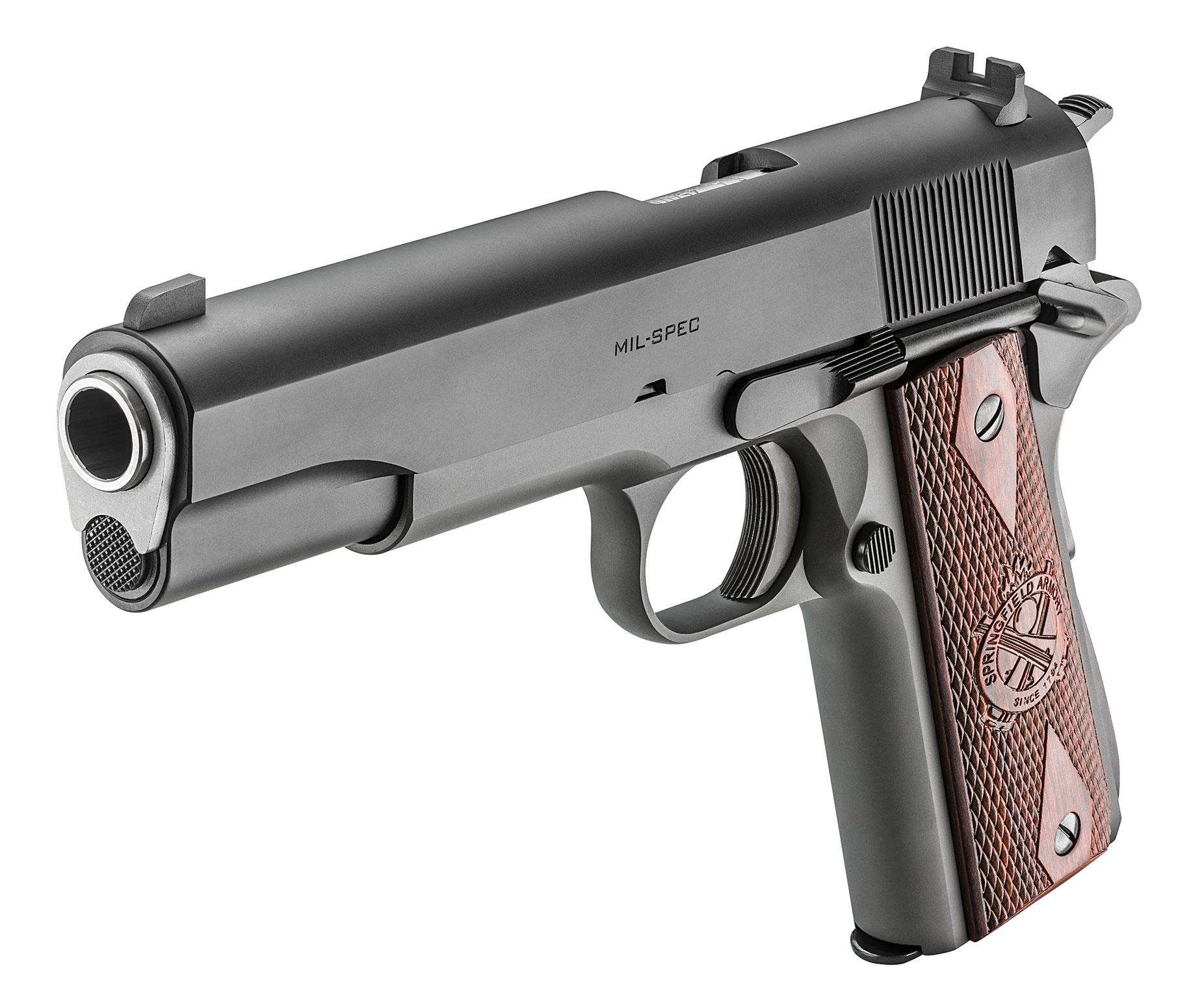 1911 Mil-Spec .45 ACP Handgun - Springfield Armory