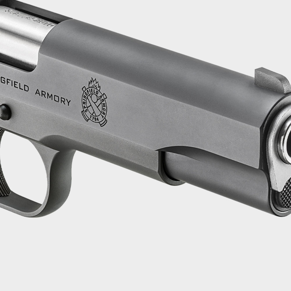 Defend Your Legacy Series 1911 Mil-Spec .45 ACP Handgun - Springfield ...