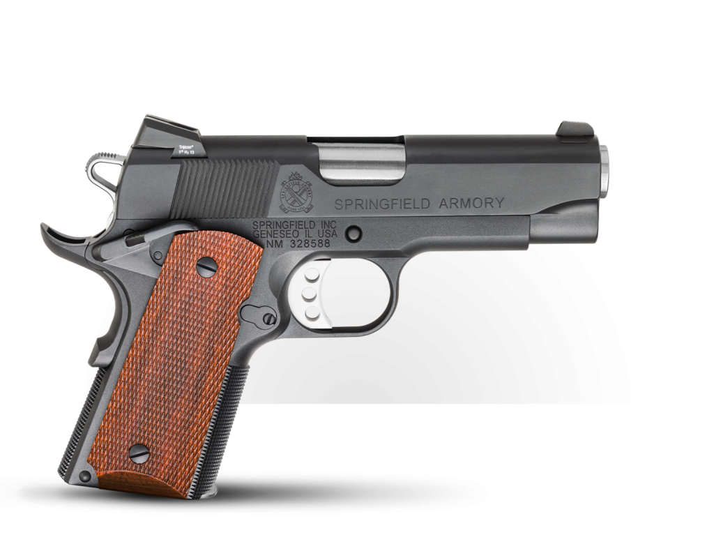 1911 Compact Carry .45 ACP Handgun - Springfield Armory