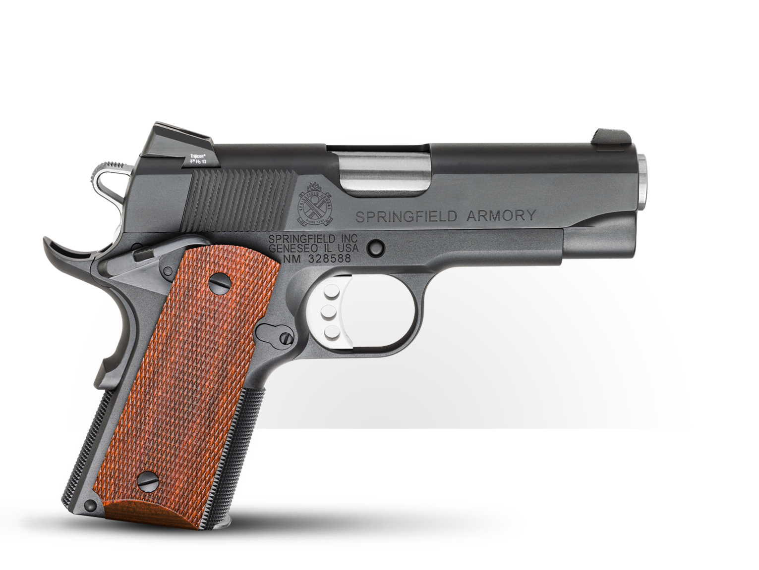 1911 Compact Carry 9mm Handgun - Springfield Armory