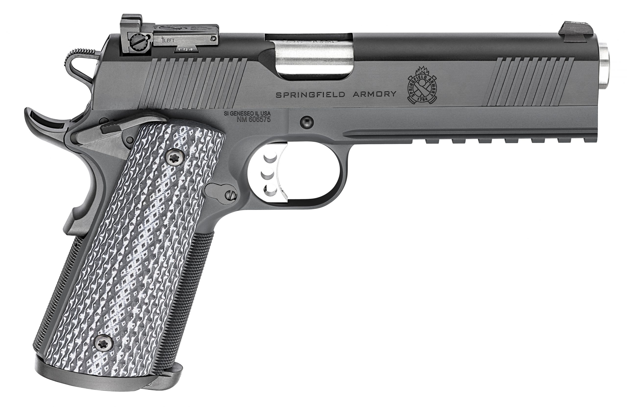 1911 TRP™ Operator® Full Rail .45 ACP Handgun, CA Compliant ...