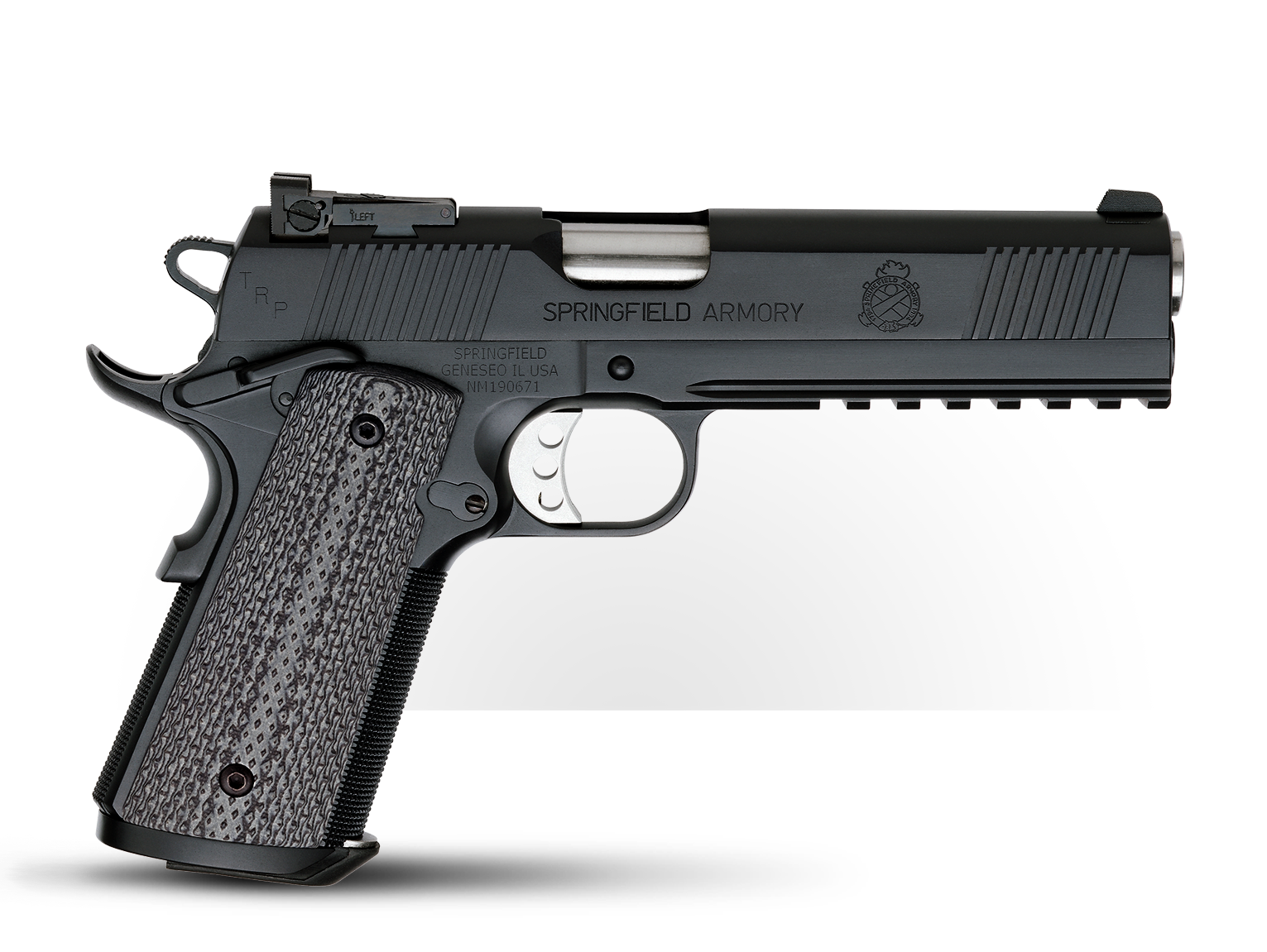 1911 TRP™ Operator® Full Rail .45 ACP Handgun, CA Compliant ...