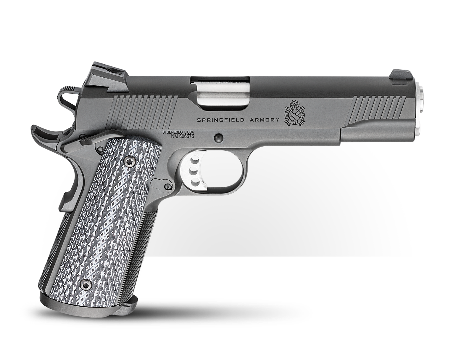 1911 TRP™ .45 ACP Handgun - Springfield Armory